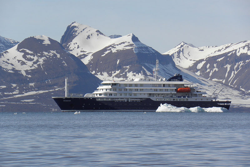 Polar expedition cruise vessel - Shipbuilding - Brodosplit