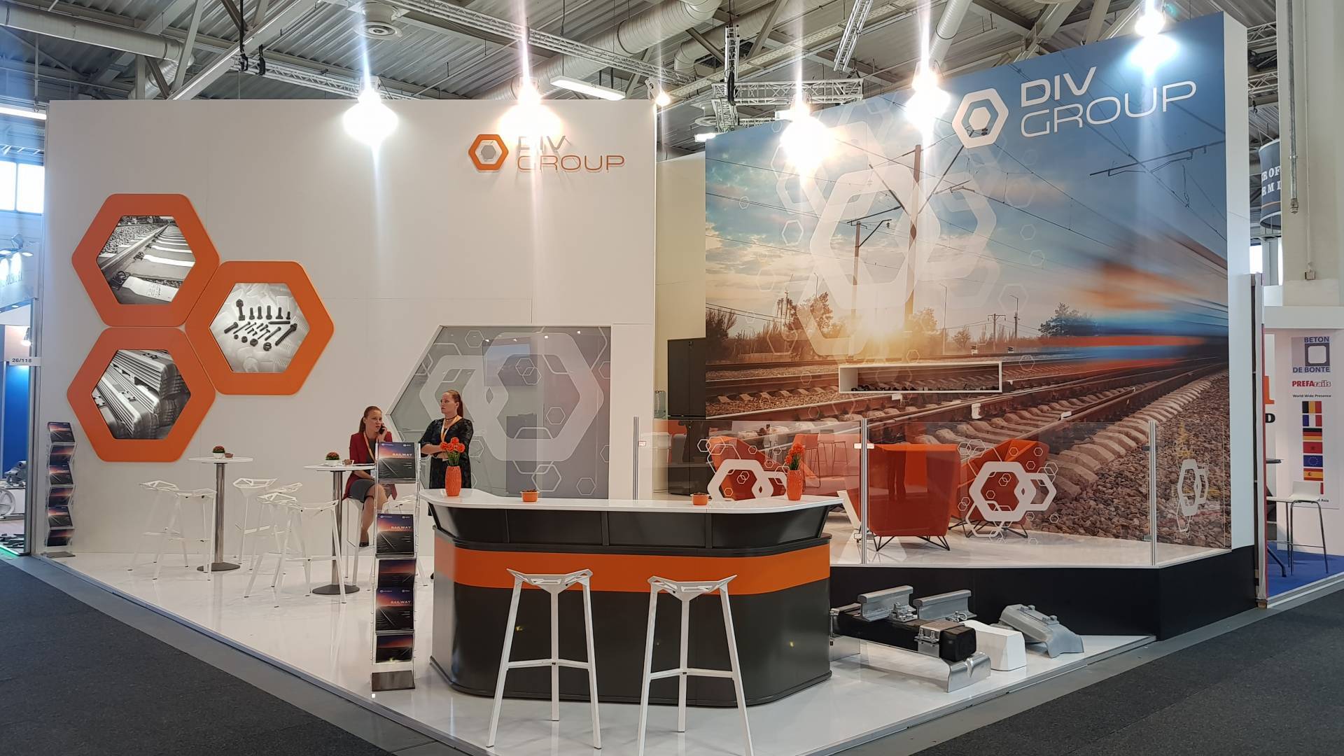 International trade fair for transport technology InnoTrans 2018 ...