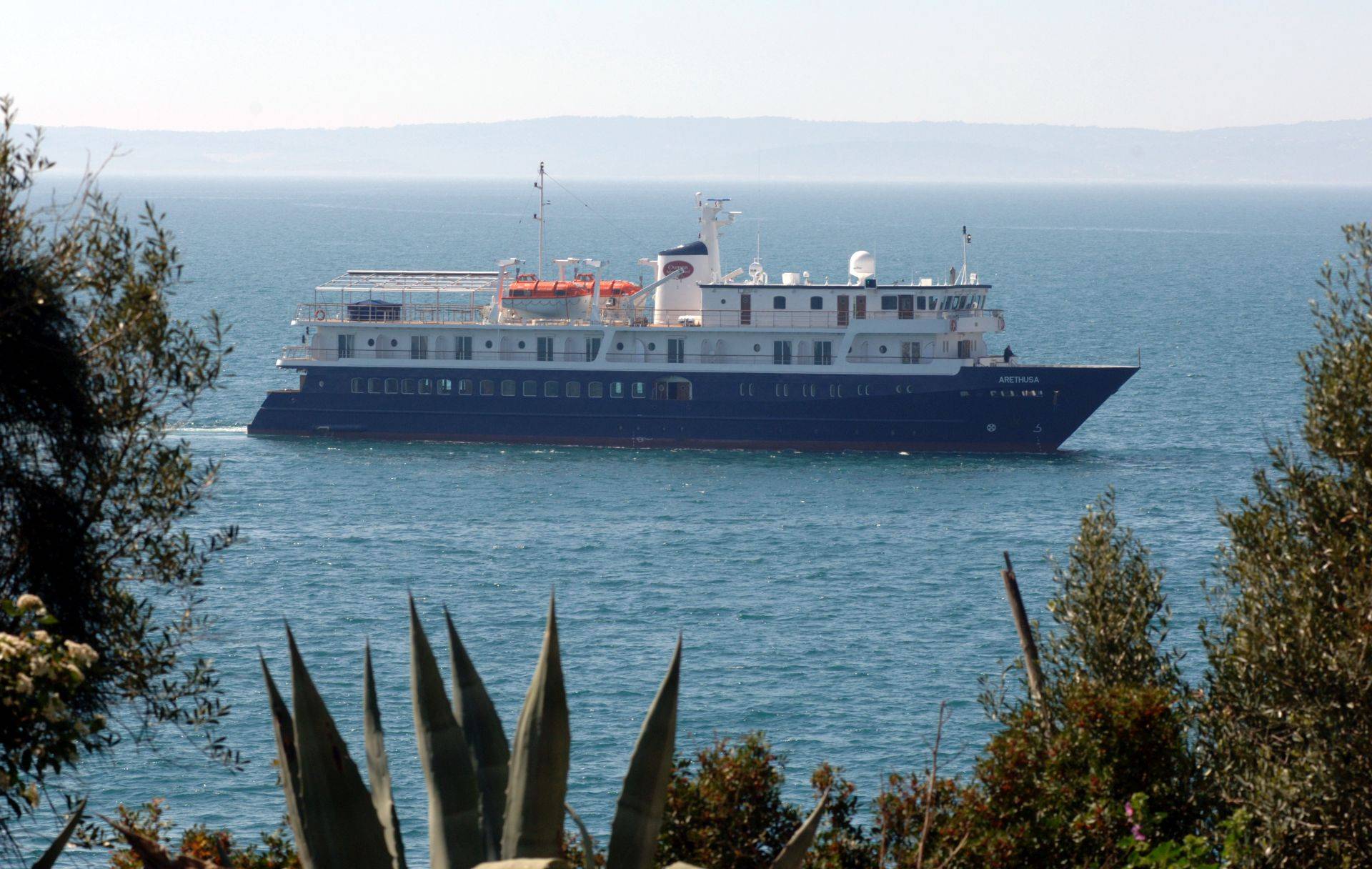 Passenger Cruise Ship - Shipbuilding - Brodosplit